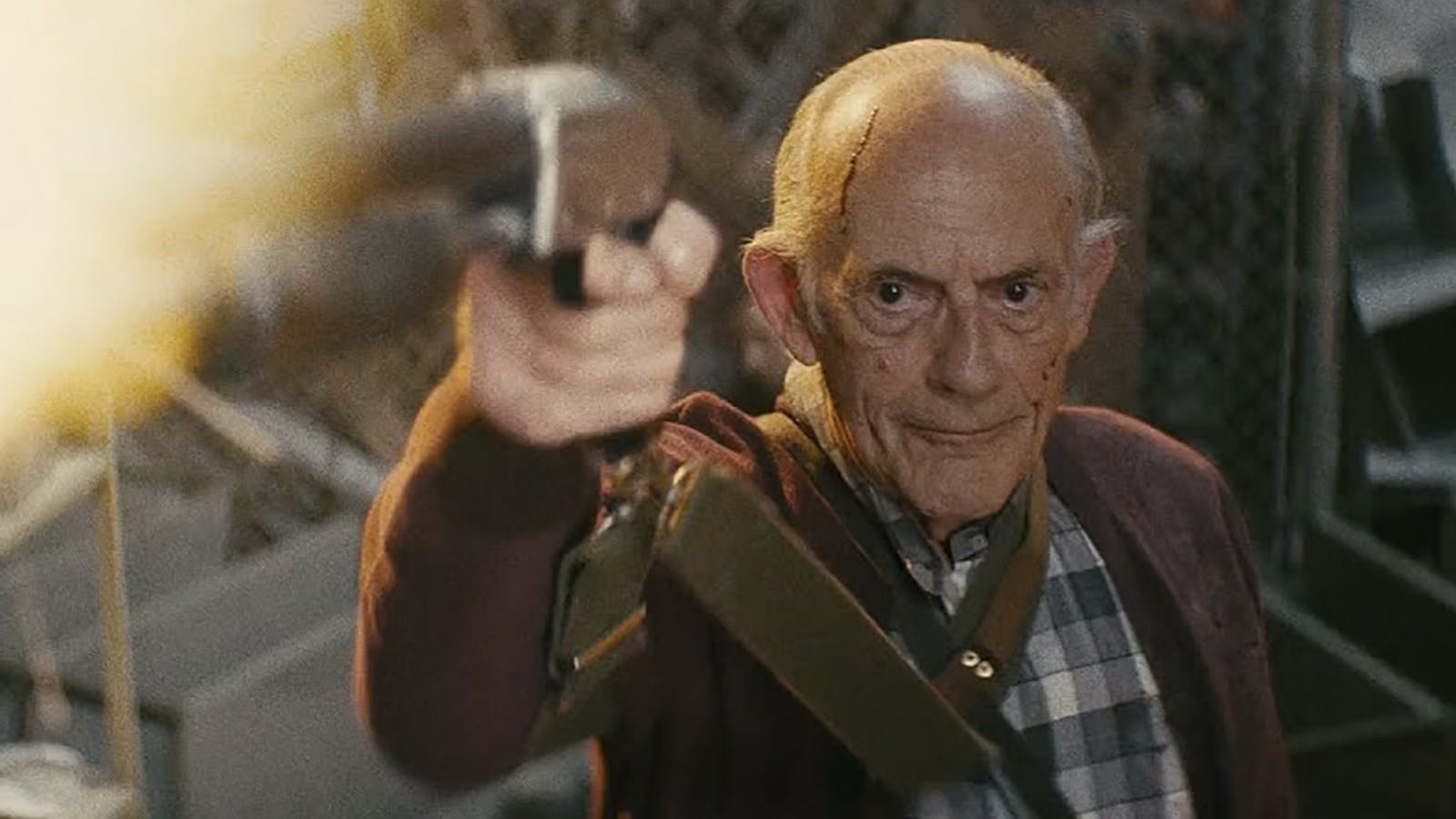 Christopher Lloyd Rechter Doom Christopher Lloyd As Judge Doom In Who