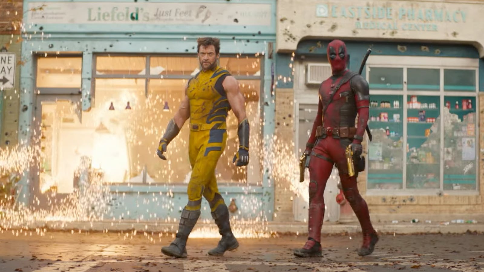 Deadpool & Wolverine Trailer: Hugh Jackman And Ryan Reynolds Get ...
