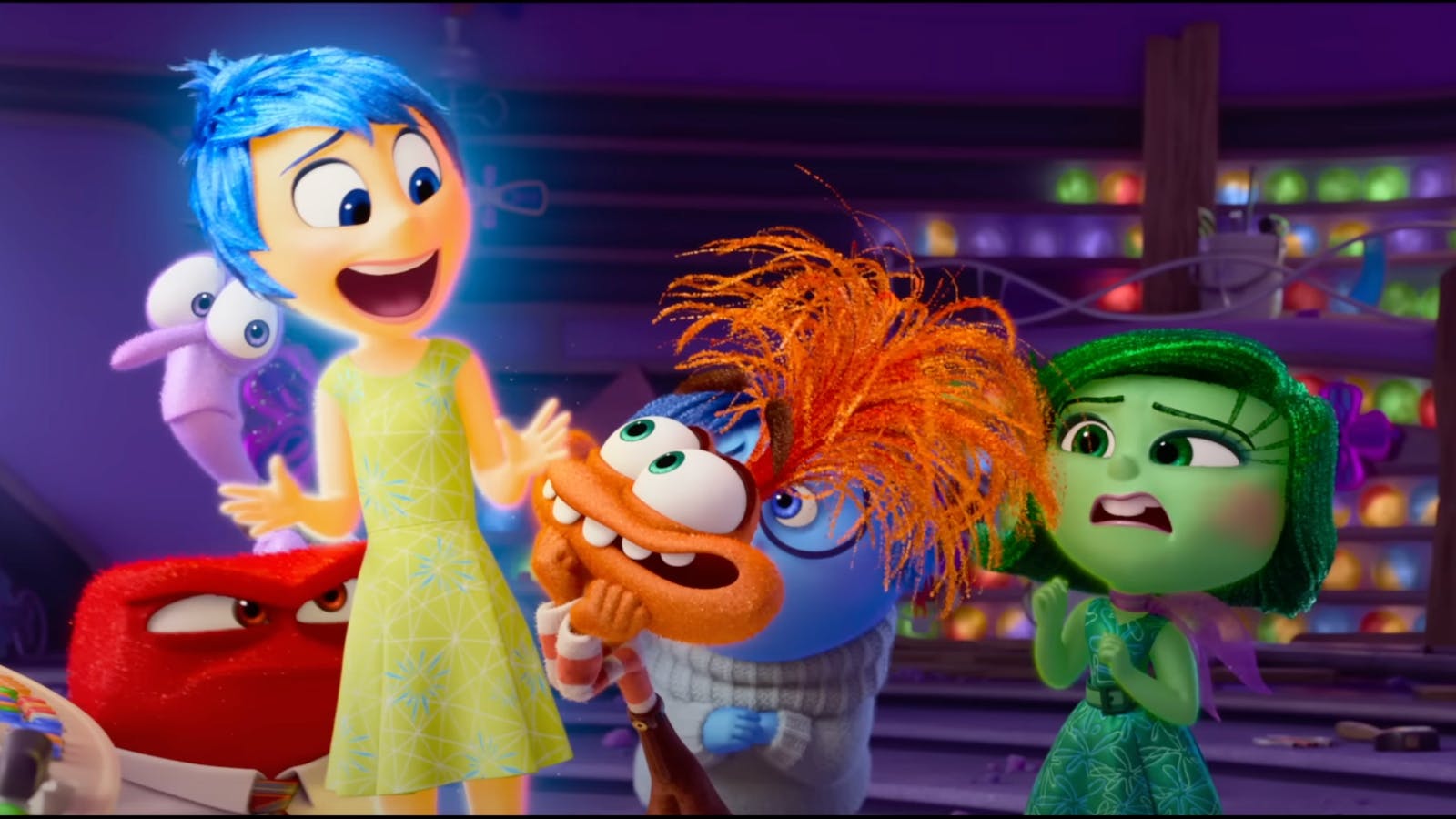 Inside Out 2 Review – 'Pixar's best sequel since Toy Story 3'