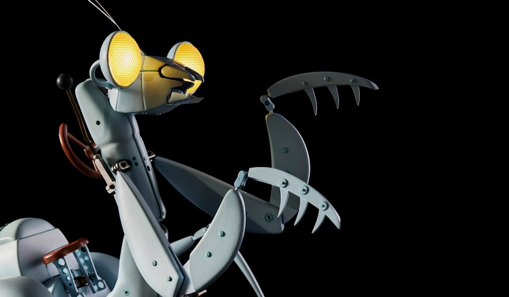 The Making Of Coraline, Missing Link And More: Inside Laika's Stop ...