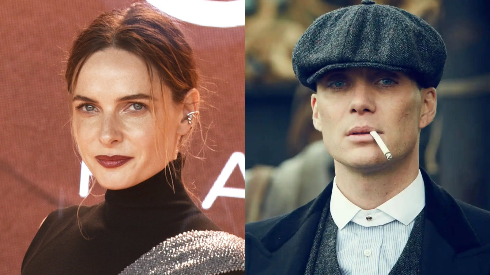 Rebecca Ferguson Joins Cillian Murphy In Peaky Blinders Netflix Movie