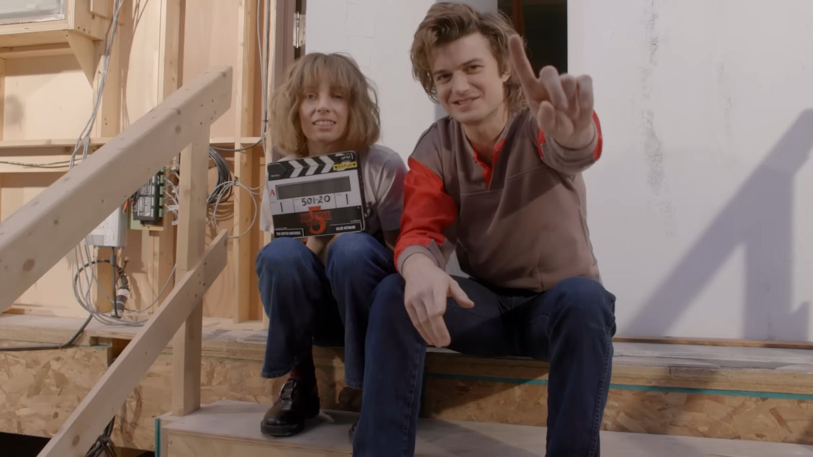 Stranger Things Season 5 Shares New Behind The Scenes Video As Final ...