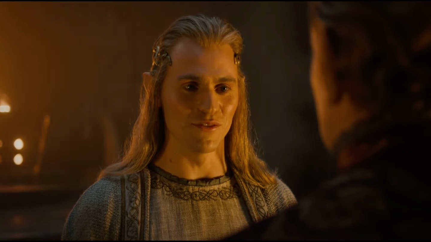 The Rings Of Power Season 2 Sdcc Trailer Sauron Rises As Epic Lord Of