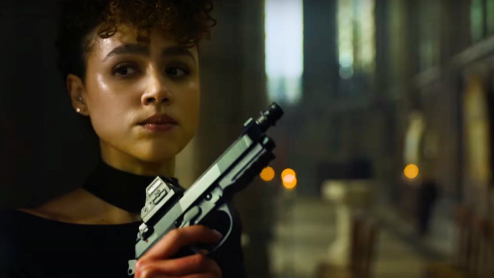 The Killer Trailer: Nathalie Emmanuel Is A Deadly Assassin In John Woo's Classic Action Movie Remake