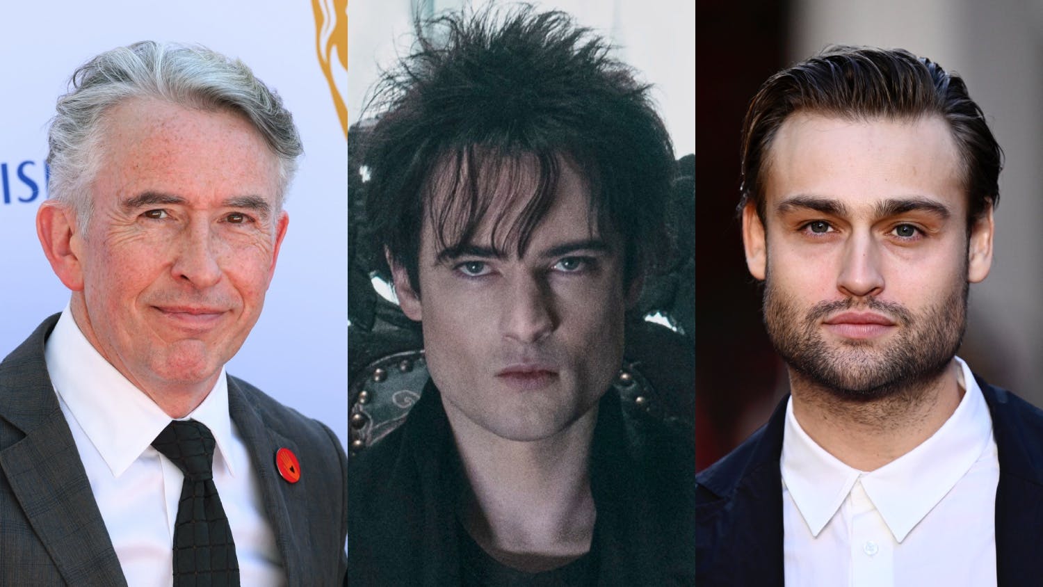 The Sandman Season 2 Cast Adds Steve Coogan, Douglas Booth And More