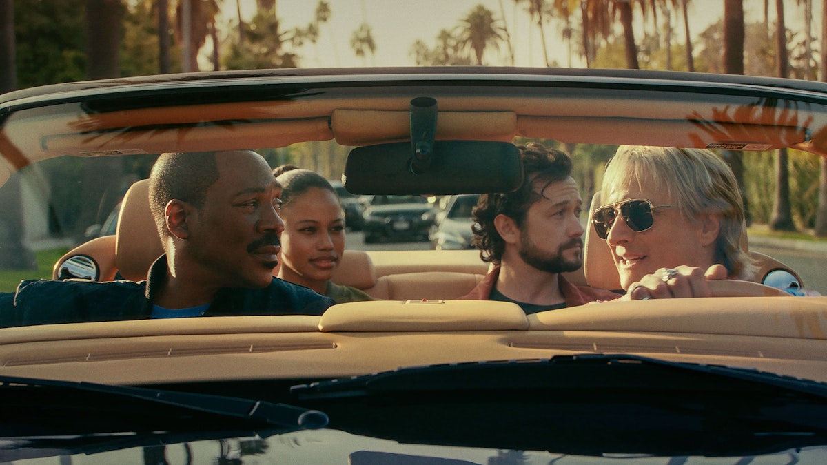 Beverly Hills Cop: Axel F Review – 'Recaptures some of the joy of the ...