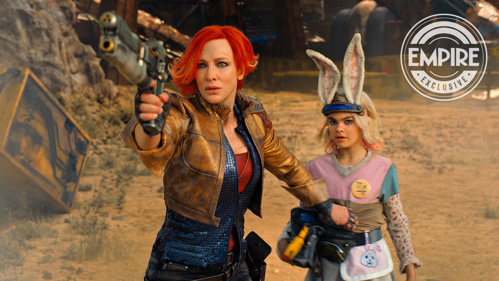 Borderlands Review — 'Clunky and forgettable'