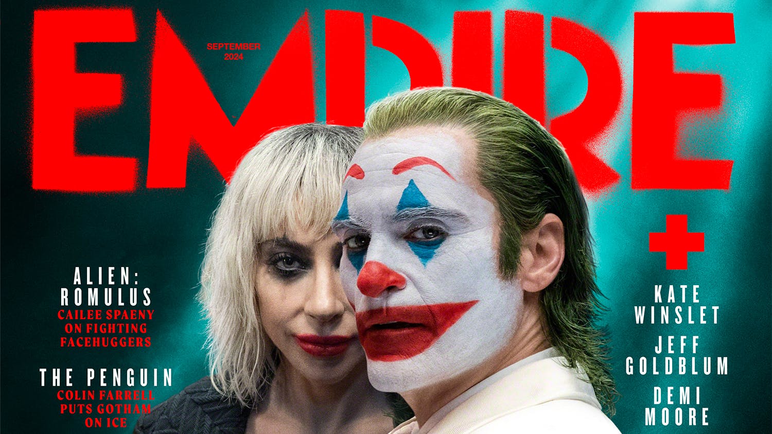 Empire’s World-Exclusive Joker: Folie À Deux Covers Revealed