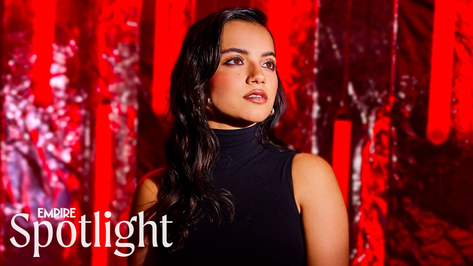 Empire Spotlight: Isabela Merced Is Ready For Launch