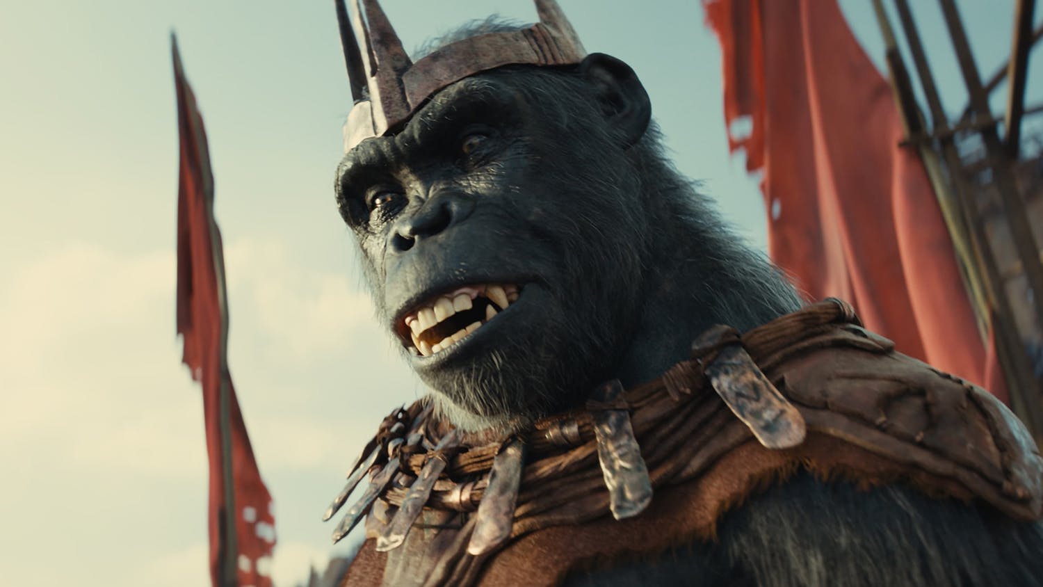 Kingdom Of The Planet Of The Apes Review – 'These apes are still strong'
