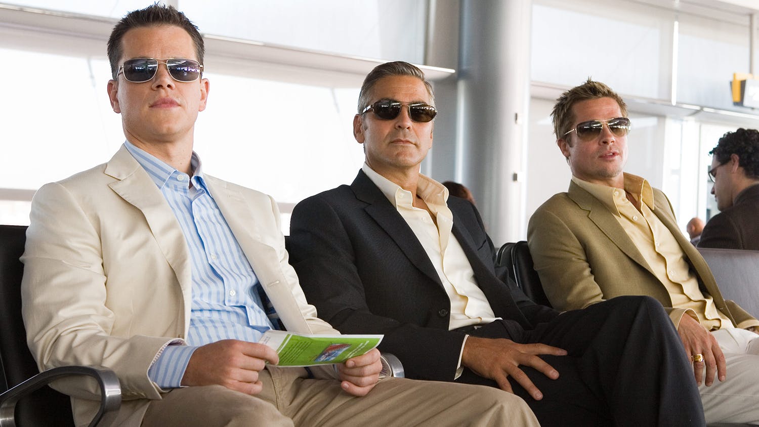 PROMOTION: Ocean’s Trilogy: How To Assemble The Ultimate Heist Crew