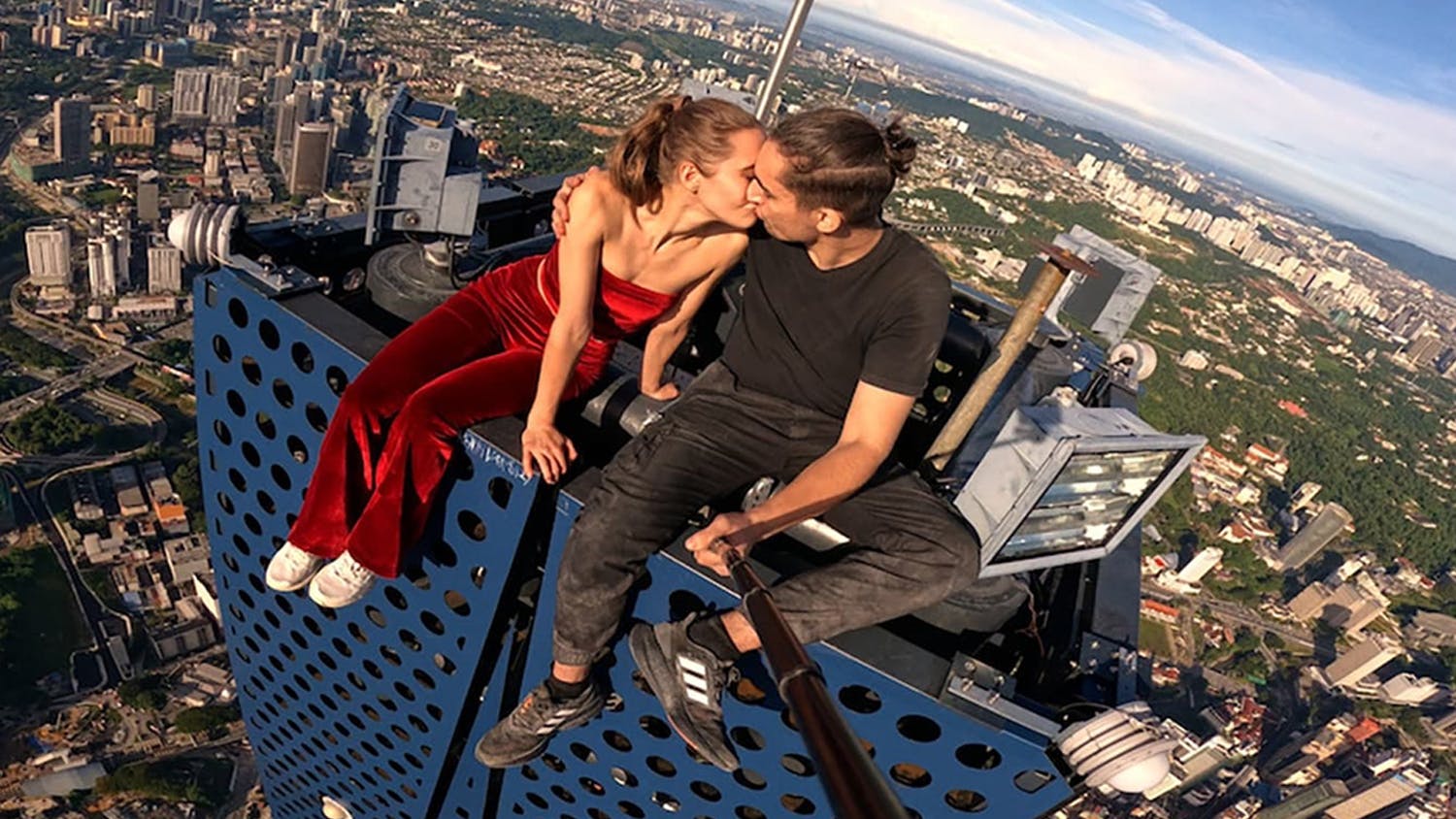 Skywalkers: A Love Story Review – 'Will leave you sweaty-palmed and ...