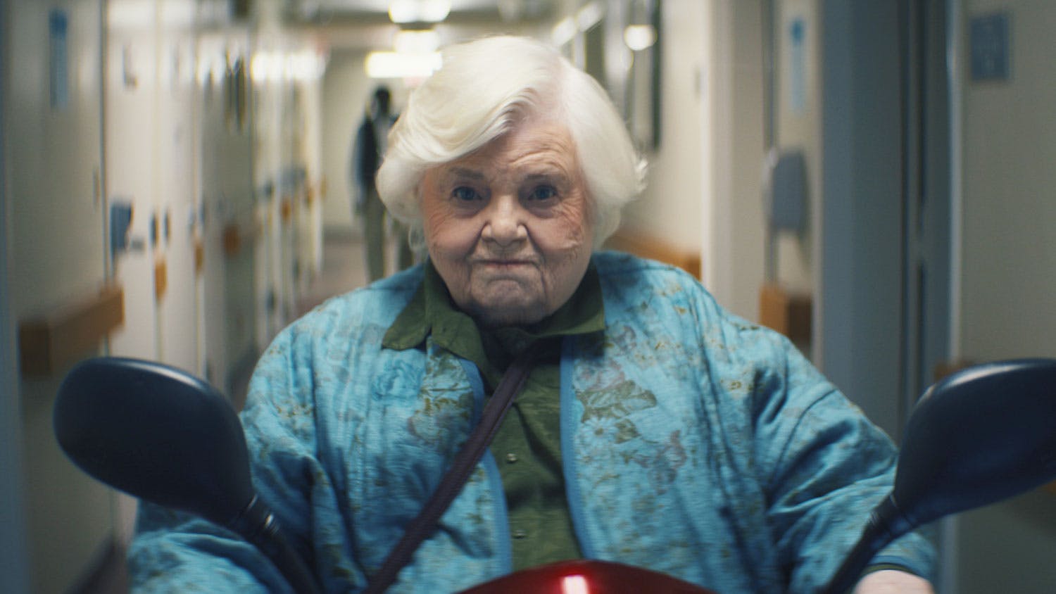 Thelma Review – 'Surprisingly exciting and laugh-out-loud funny'