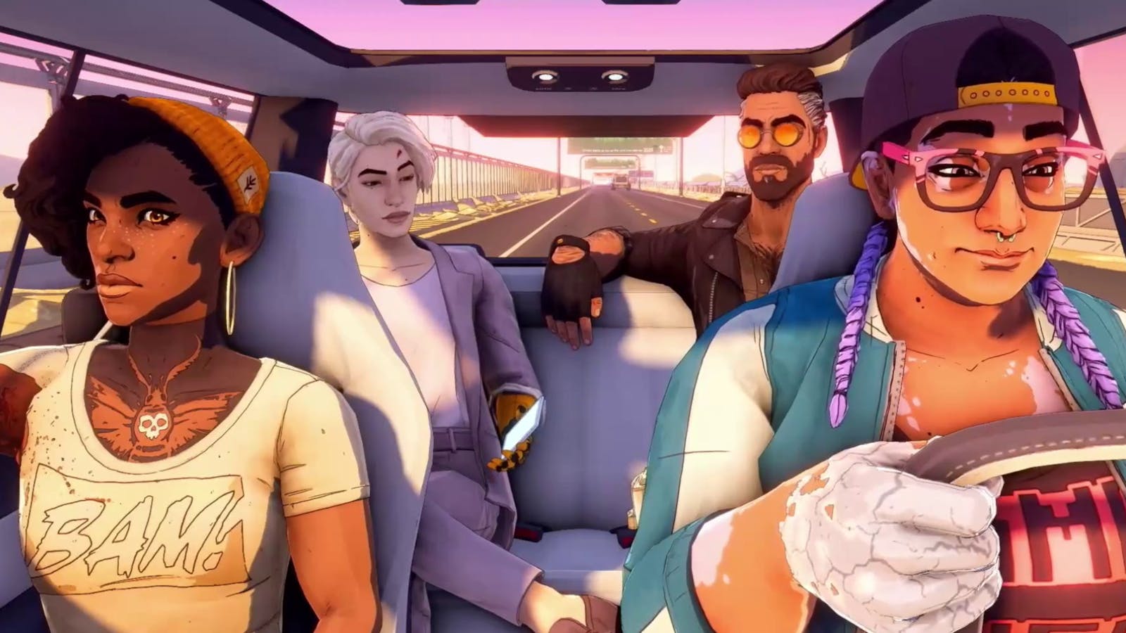 Dustborn Review — 'A thrill ride'