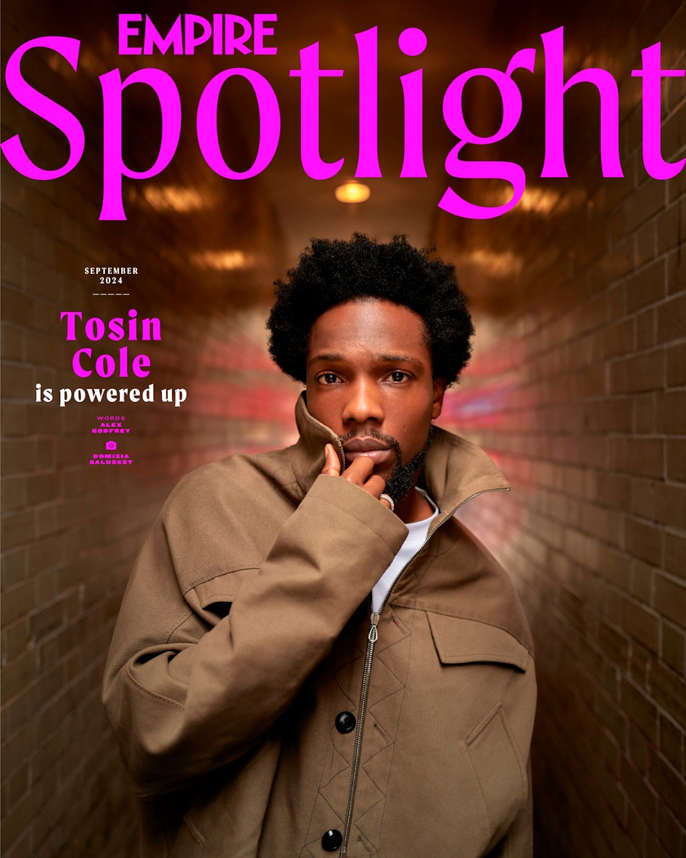 Empire Spotlight: Supacell's Tosin Cole Is Powered Up