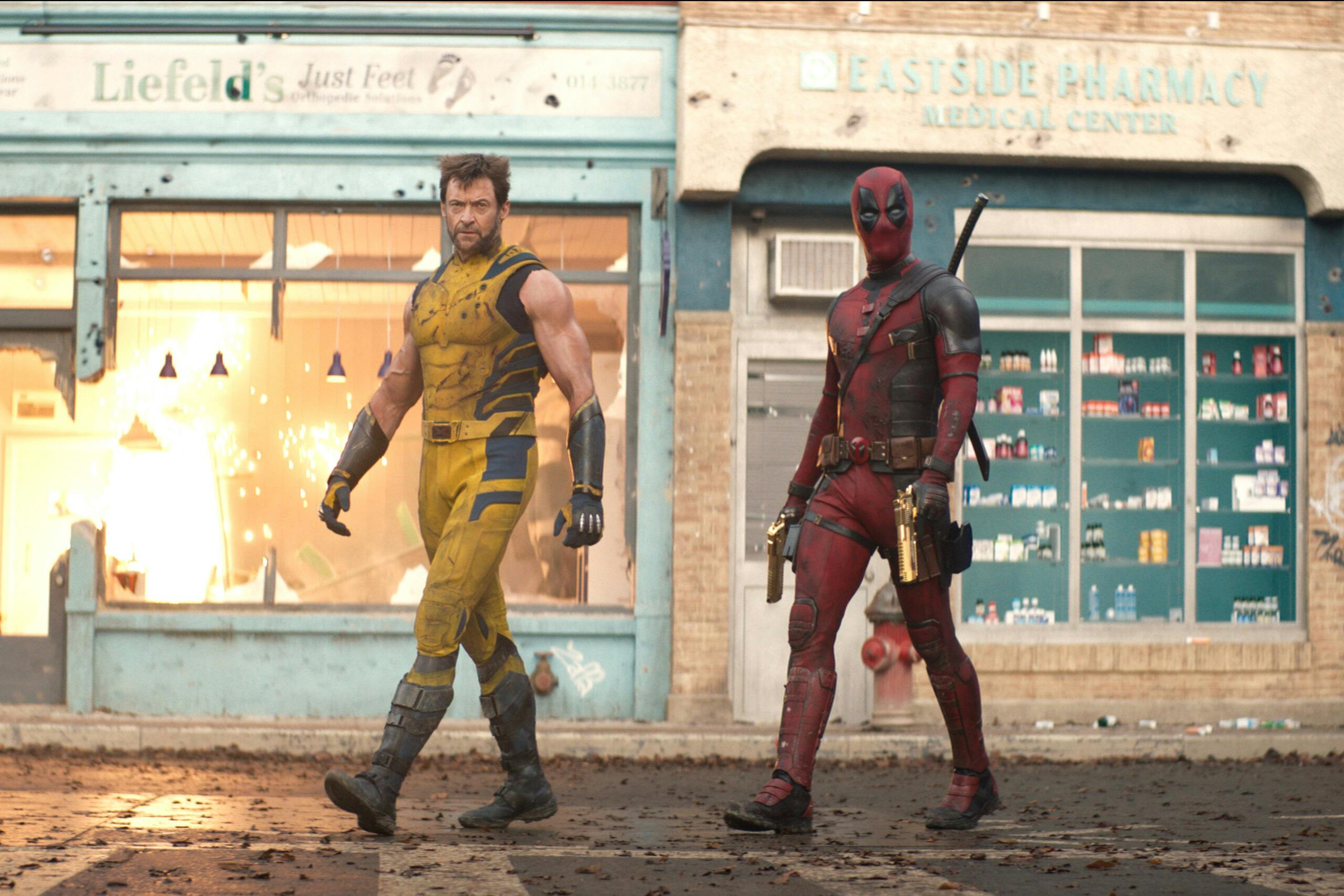 11 Things We Learned About Deadpool & Wolverine From Our Spoiler ...