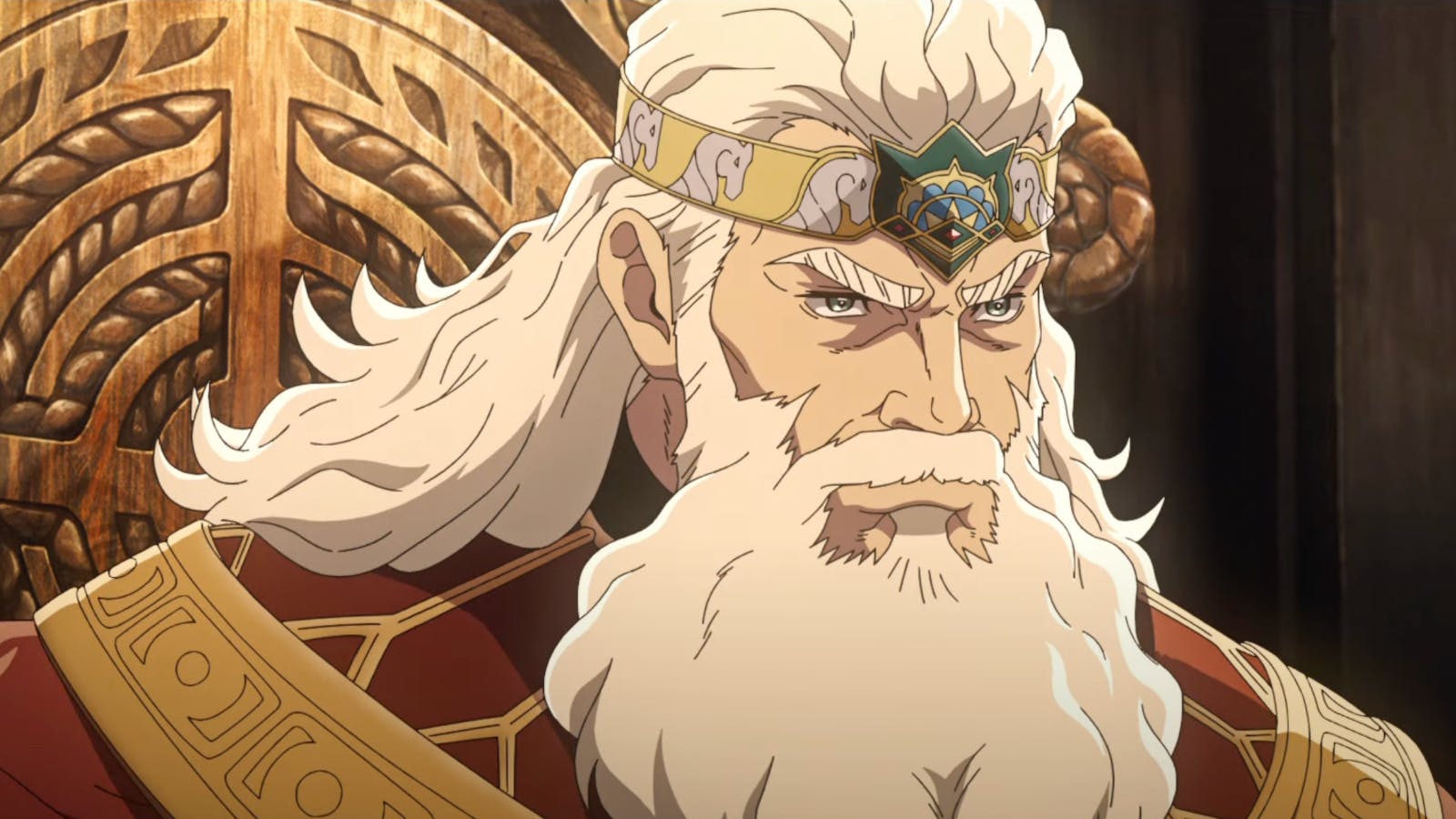 Lord Of The Rings: The War Of The Rohirrim Trailer Brings Anime Battles ...