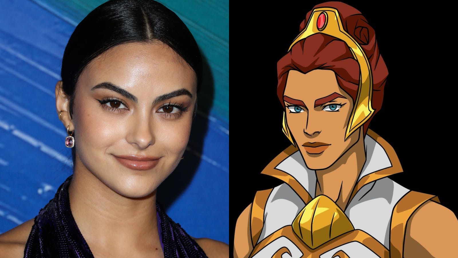 Camila Mendes Lands Teela Role In Amazon Live-Action Masters Of The Universe Movie