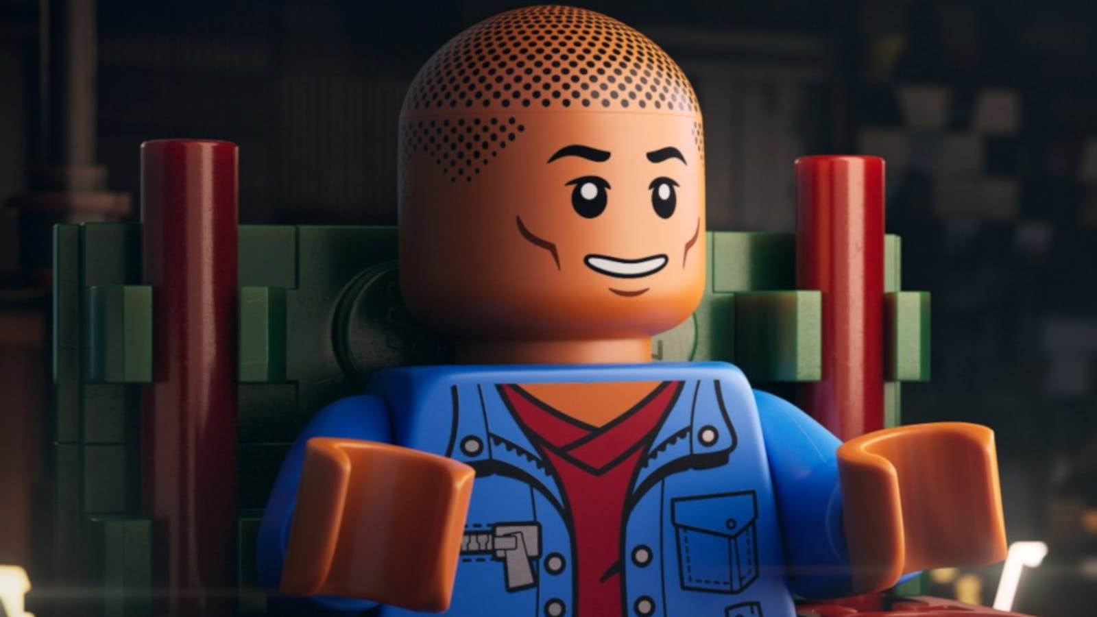 Pharrell Williams Animated LEGO Biopic Piece By Piece Will Close BFI ...