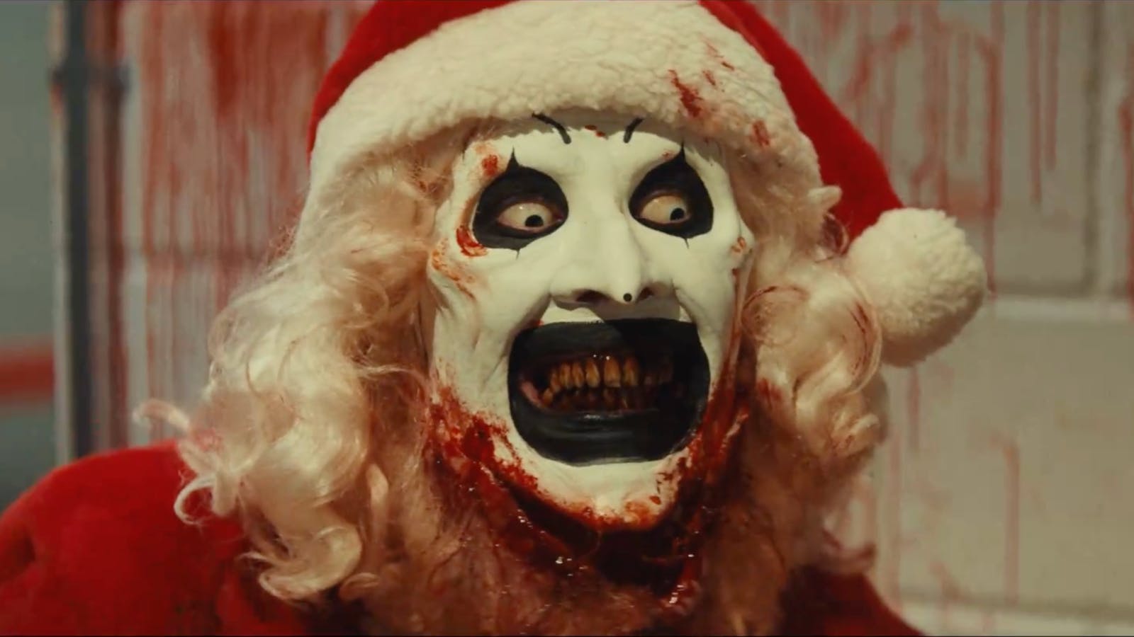 Terrifier 3 Trailer: Art The Clown Decks The Halls With Blood And Guts ...