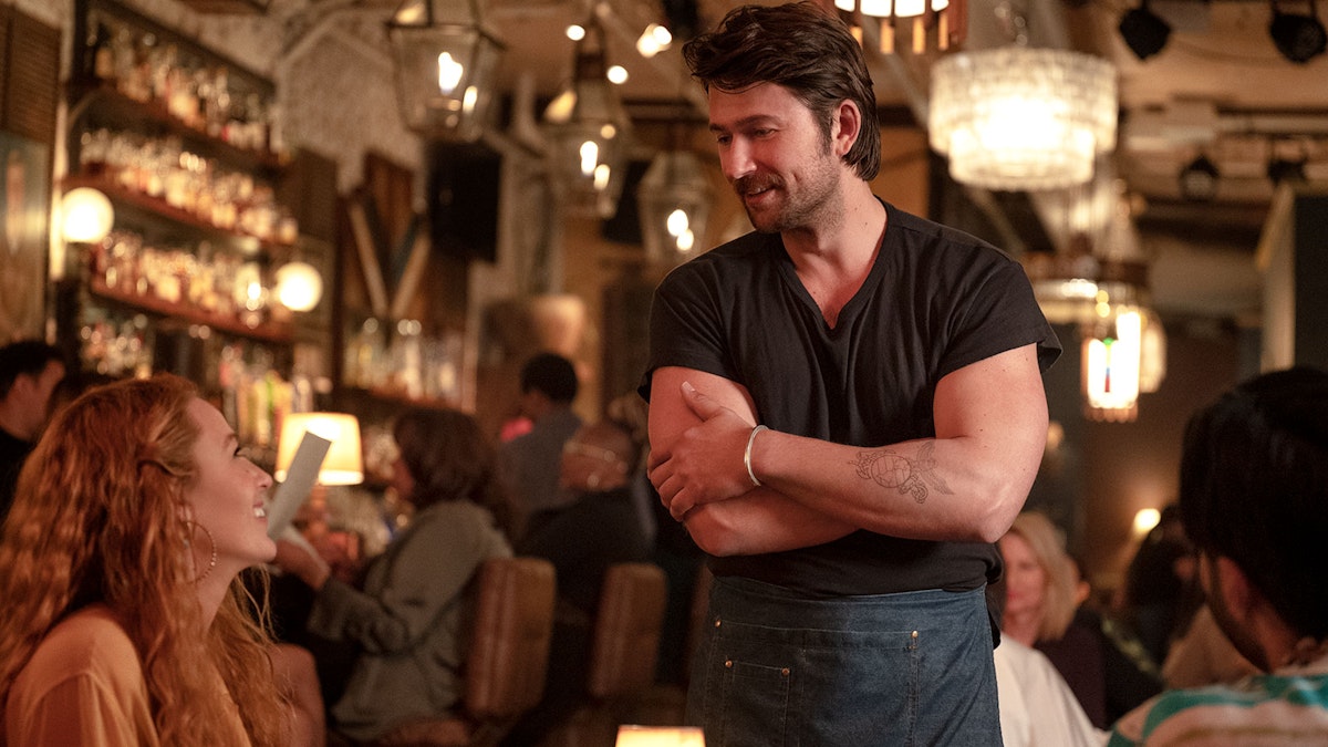 It Ends With Us Review – 'Handles the important stuff unexpectedly well'