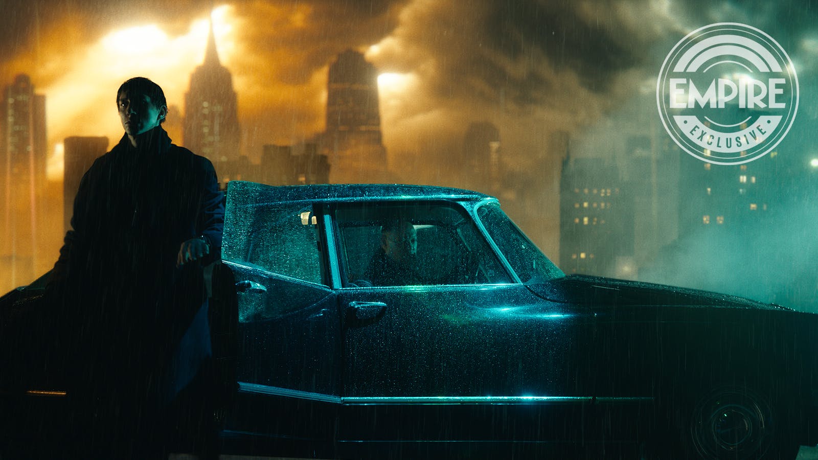 Francis Ford Coppola Says ‘You Can’t Put A Label’ On Megalopolis: ‘That ...