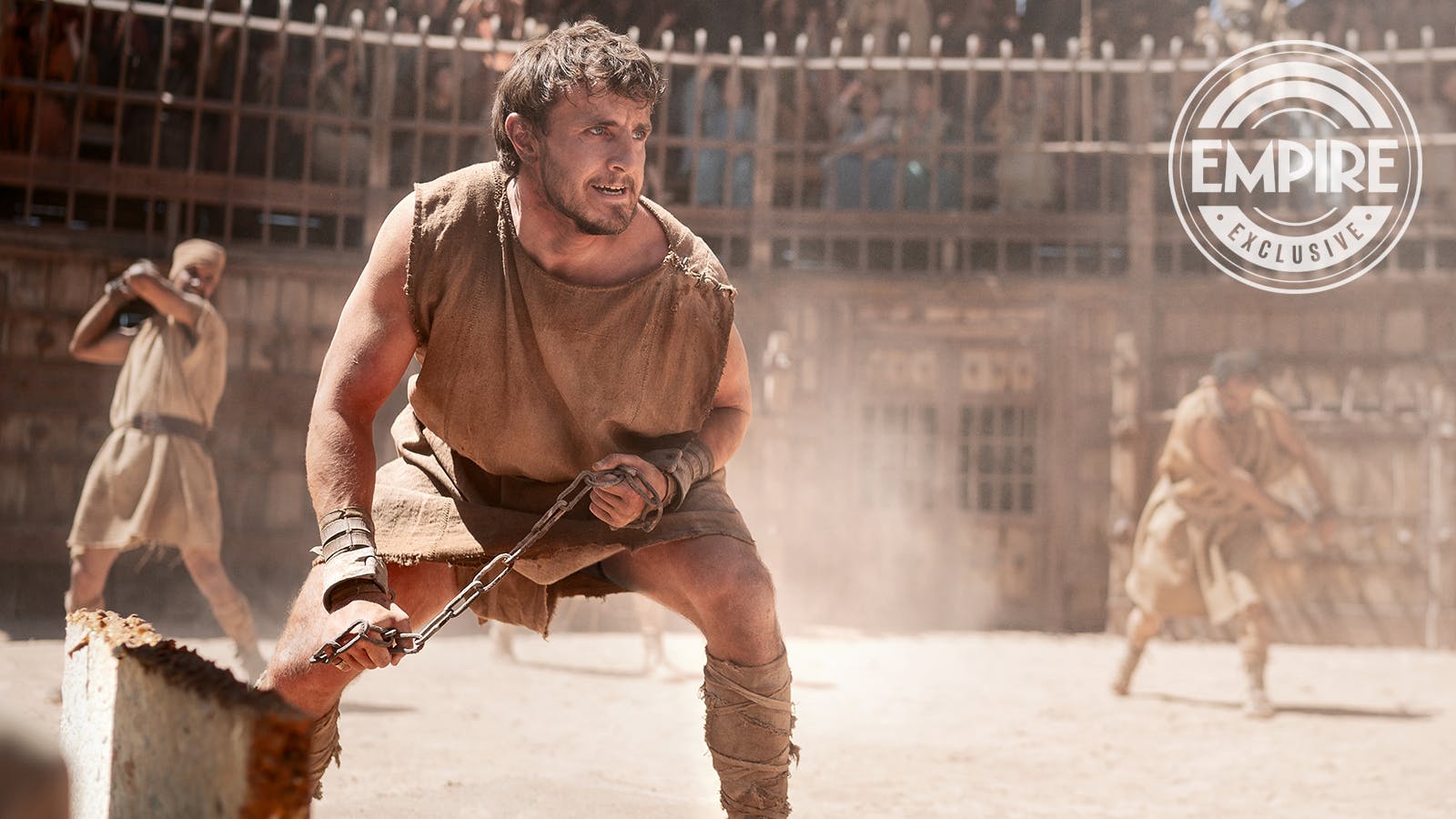 Gladiator 2 Is ‘One Of The Best Things’ Ridley Scott Has Made: ‘I’ve ...