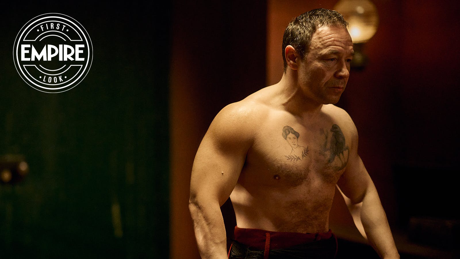 Stephen Graham Is A Victorian London Boxer In Disney+ Series A Thousand ...