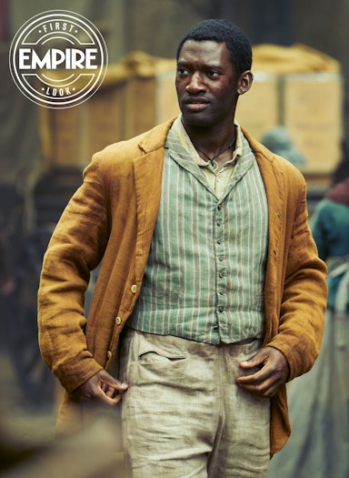 Stephen Graham Is A Victorian London Boxer In Disney+ Series A Thousand ...