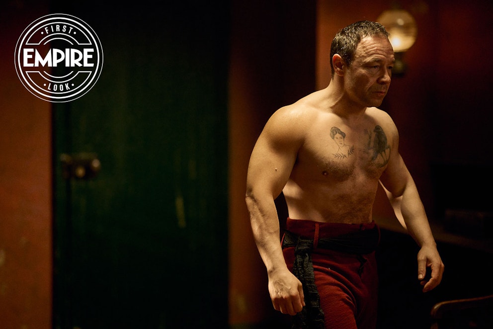 Stephen Graham Is A Victorian London Boxer In Disney+ Series A Thousand ...