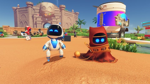 Astro Bot Review — 'A gorgeously animated treat'