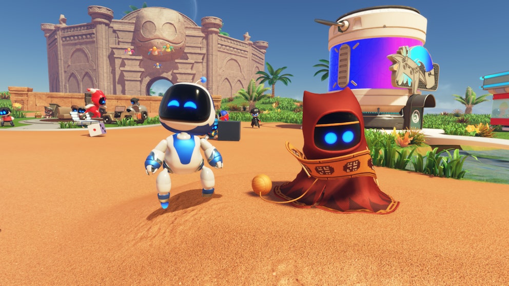 Astro Bot Review — 'A gorgeously animated treat'