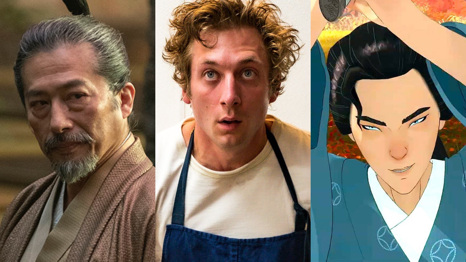 Emmy Awards 2024: Shōgun, The Bear And Blue Eye Samurai Win Big At Creative Arts Ceremony