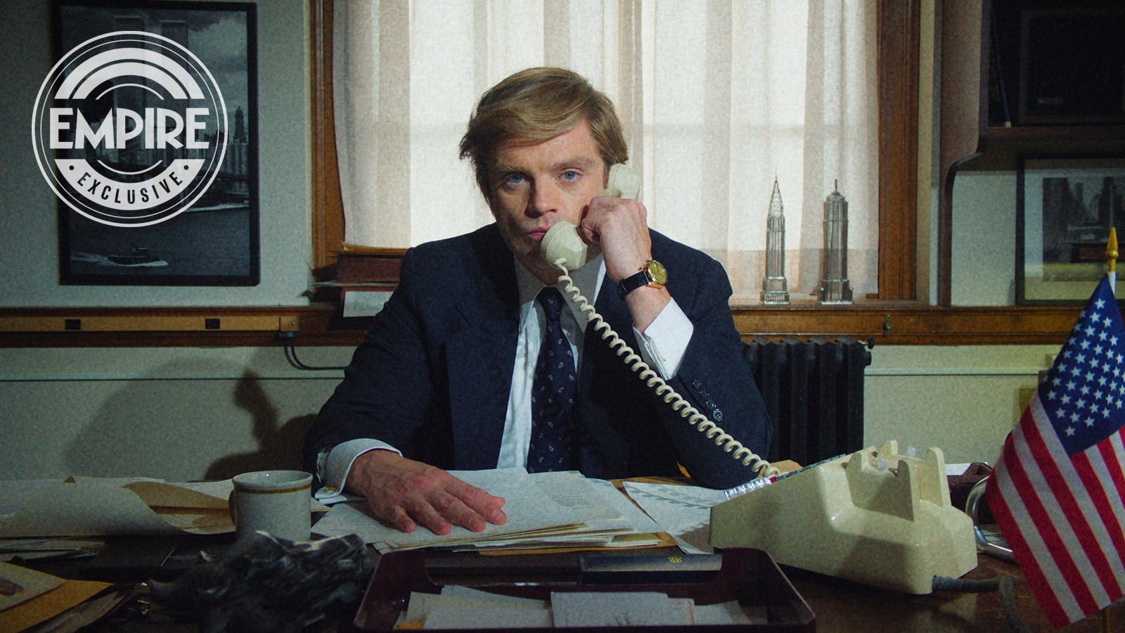 Playing Donald Trump In The Apprentice ‘Was Like Riding A Psychotic ...