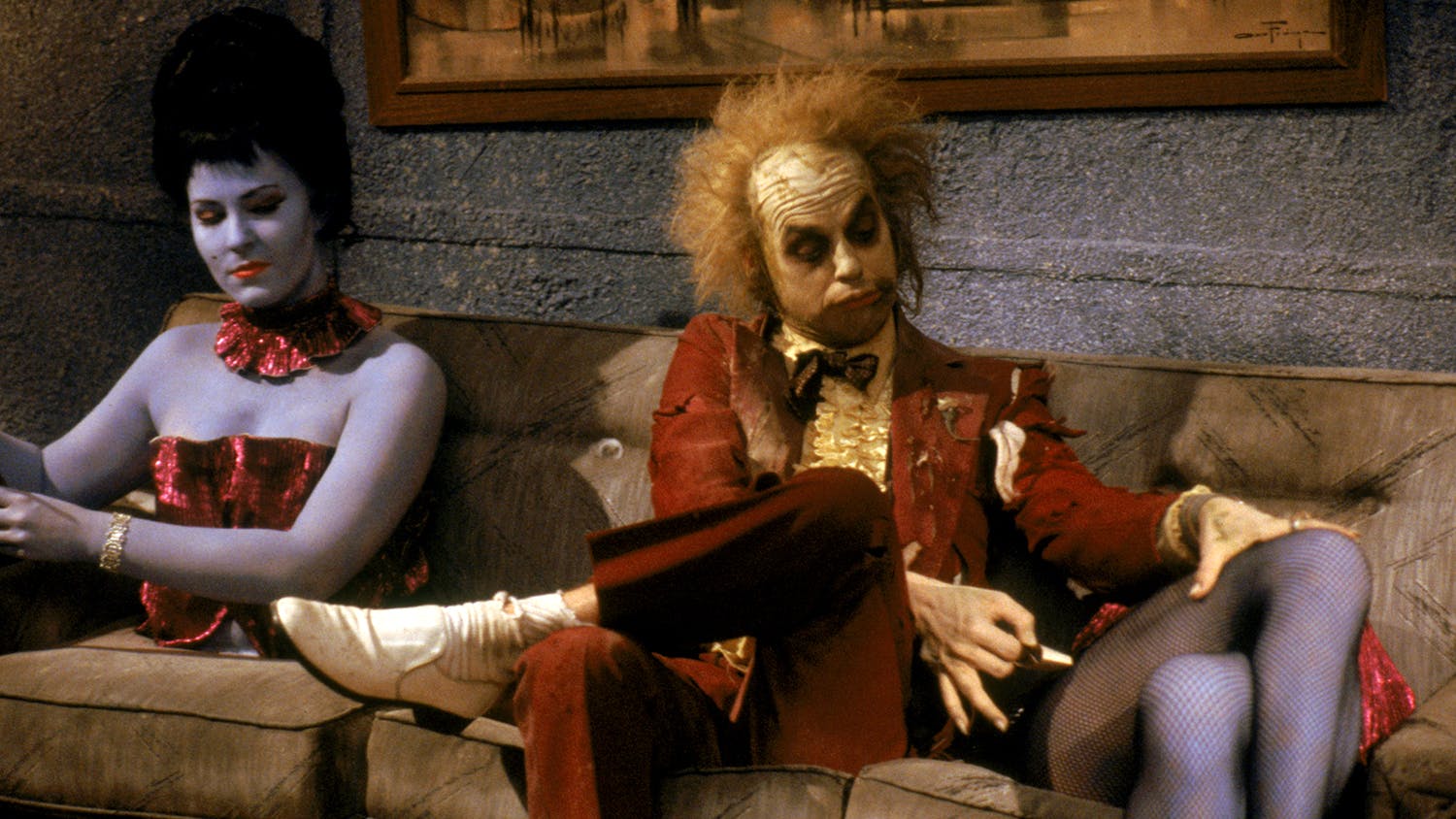 PROMOTION: The Original Beetlejuice’s 5 Most Iconic Sequences | Movies ...