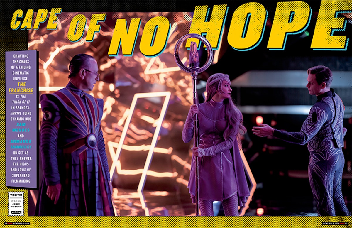 Empire Issue Preview: The Terminator At 40, Paddington In Peru, John ...