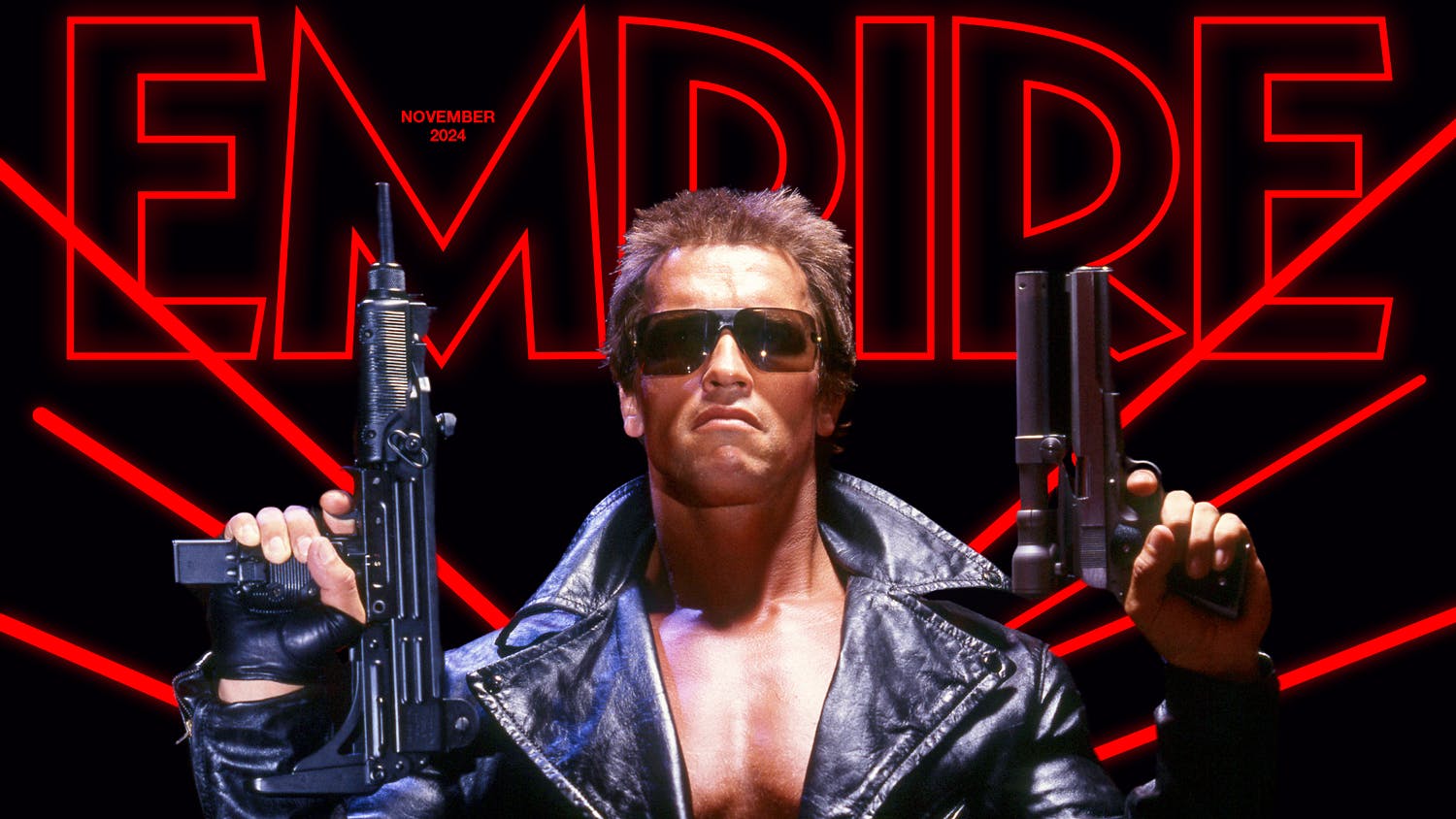 Empire’s 40 Years Of The Terminator Covers Revealed