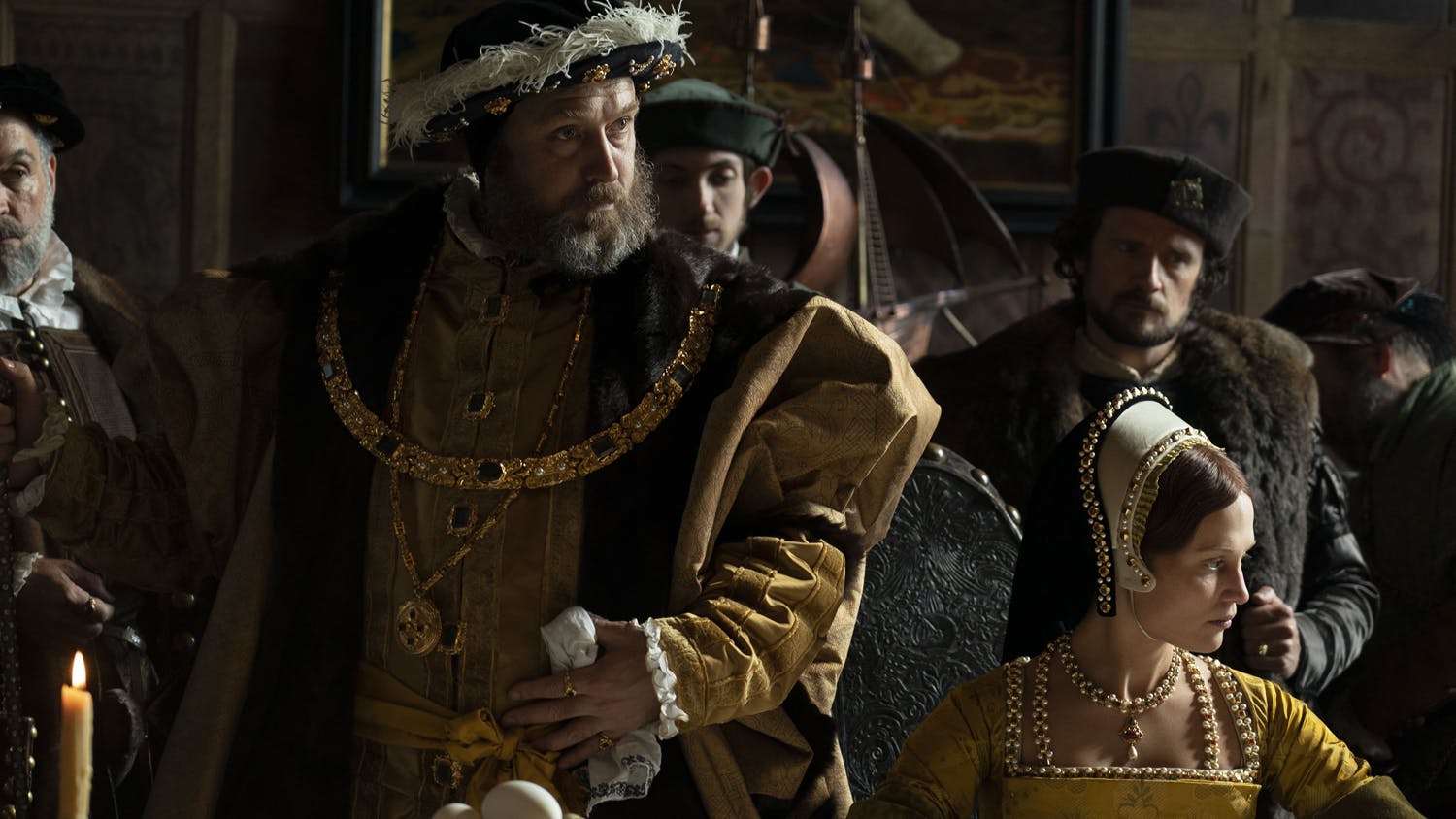 Firebrand Review – 'More fizzle-out than fire-starter'