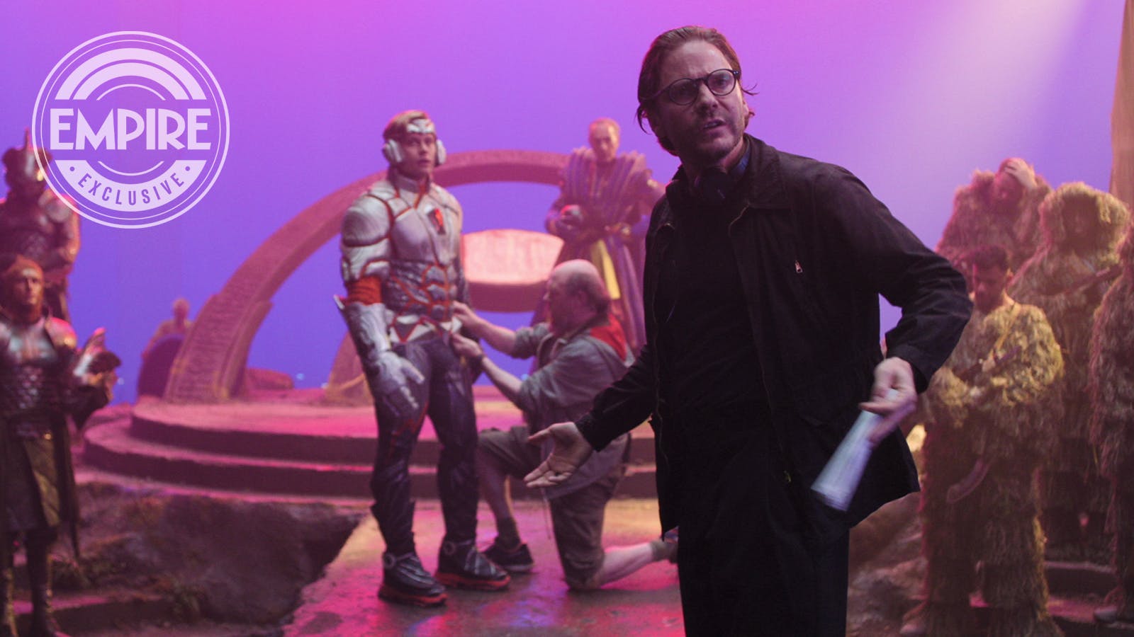 The Franchise Satirises The ‘Crazy World’ Of Superhero Filmmaking ...
