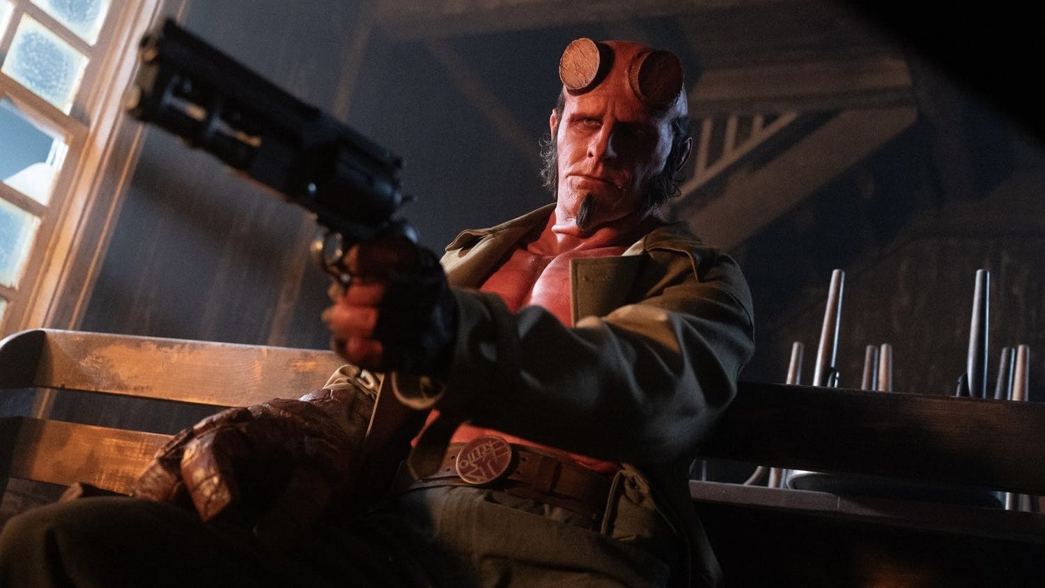 Hellboy: The Crooked Man Review – 'Lacks storytelling and stylistic savvy'