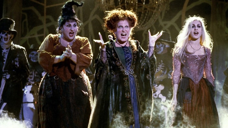 15 Spooky (But Not Scary) Movies To Watch In Autumn