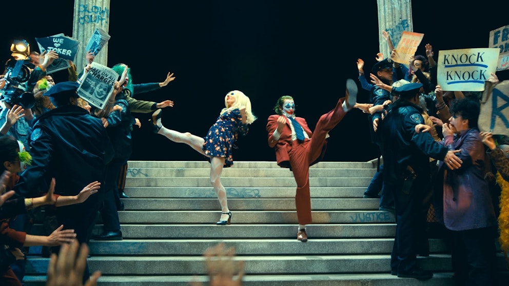 Joker: Folie À Deux Review – 'A beguiling musical romance between ...