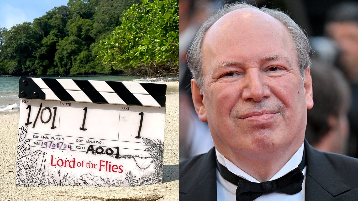 Lord Of The Flies Series Adaptation Coming From BBC – With A Hans ...