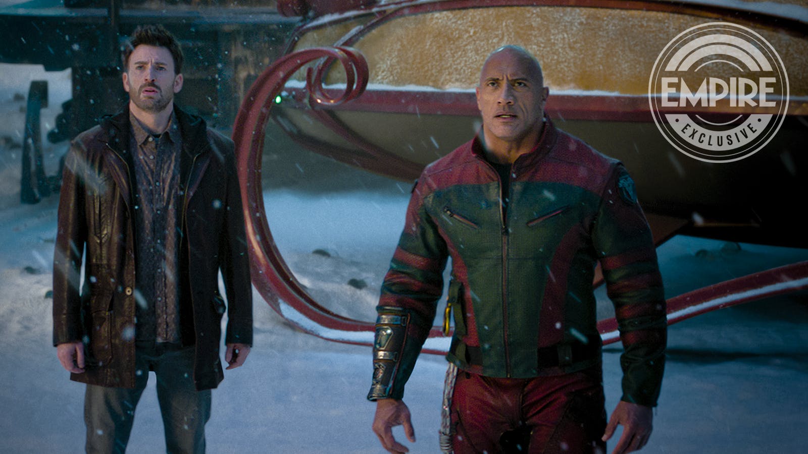 Red One Stars The Rock As A Christmas E.L.F. ‘At A Crisis Point ...