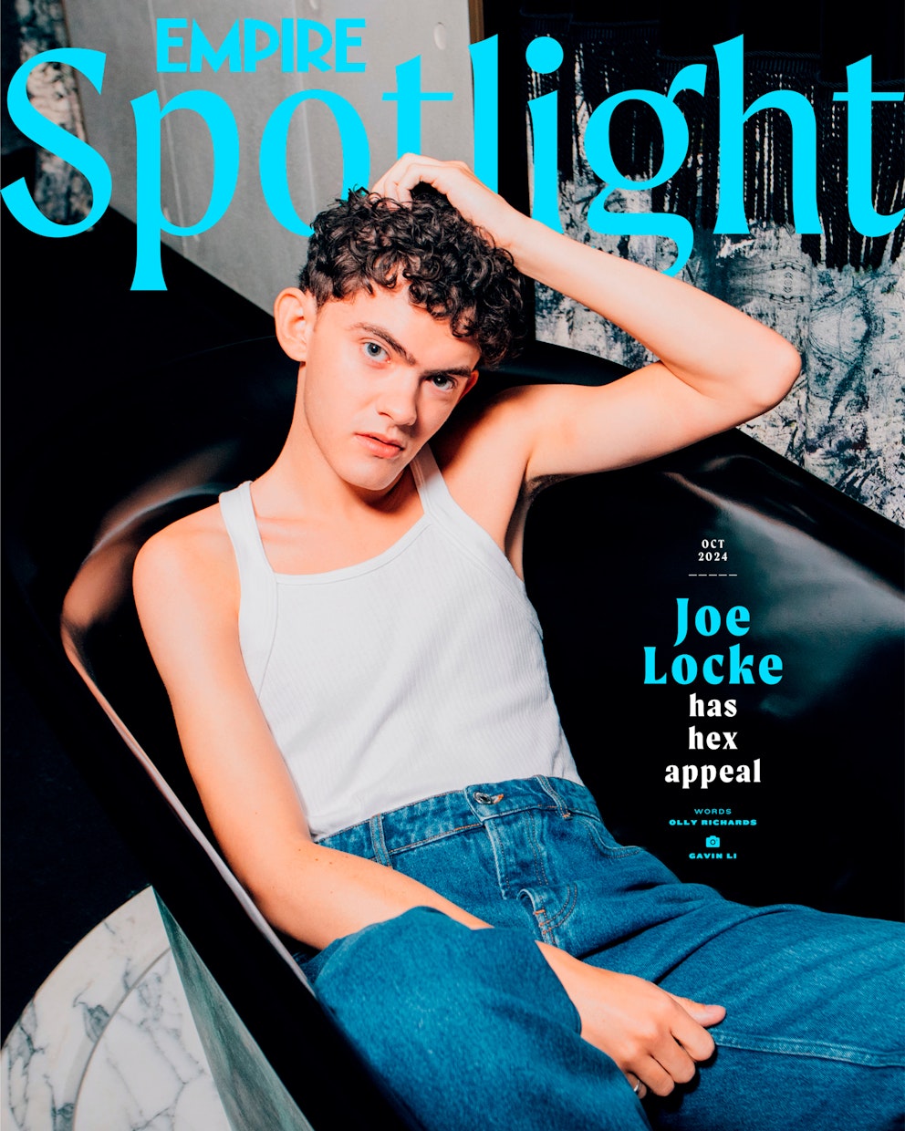 Empire Spotlight: The Joe Locke Interview