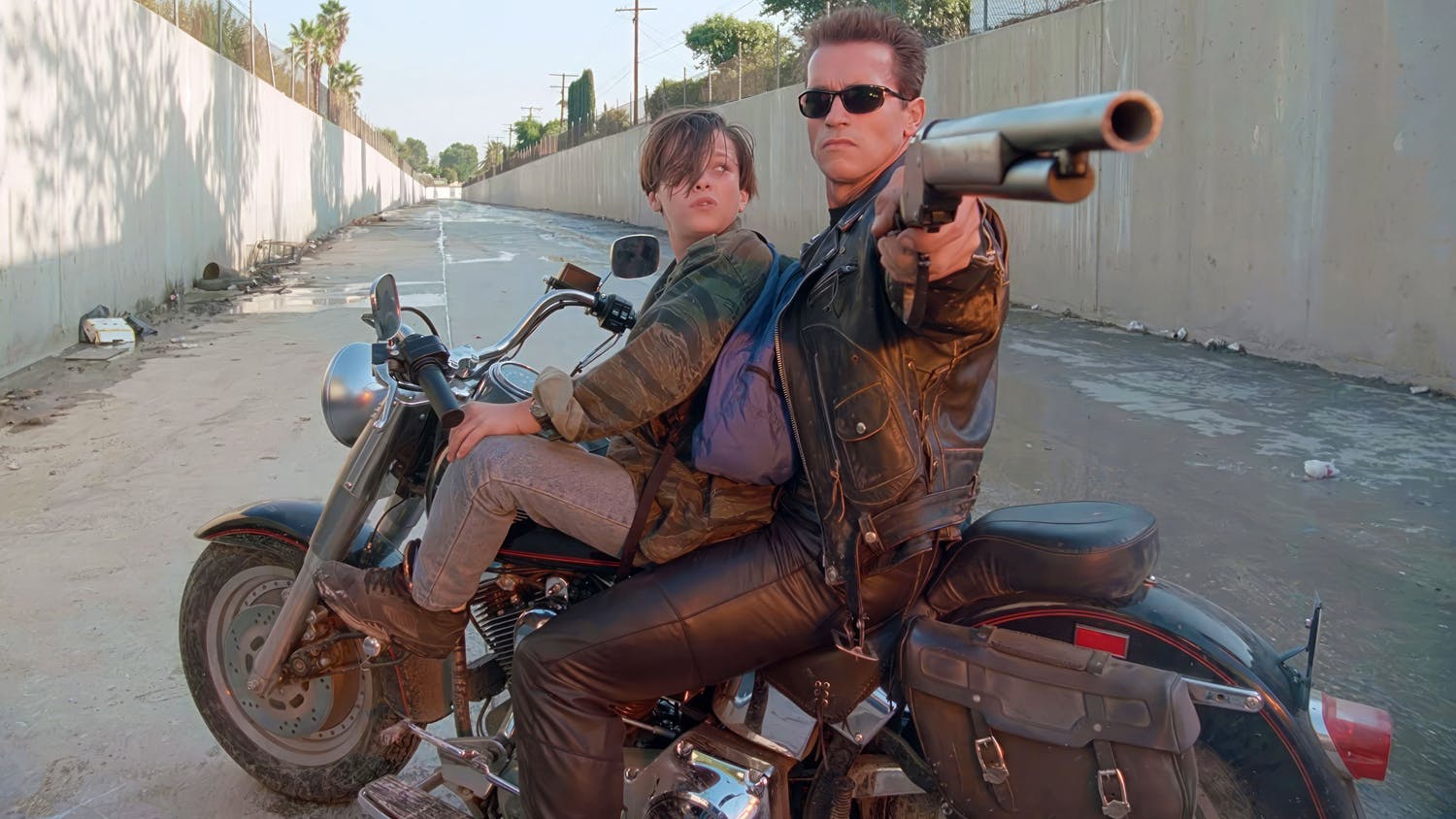 Terminator 3: Rise Of The Machines Review | Movie - Empire