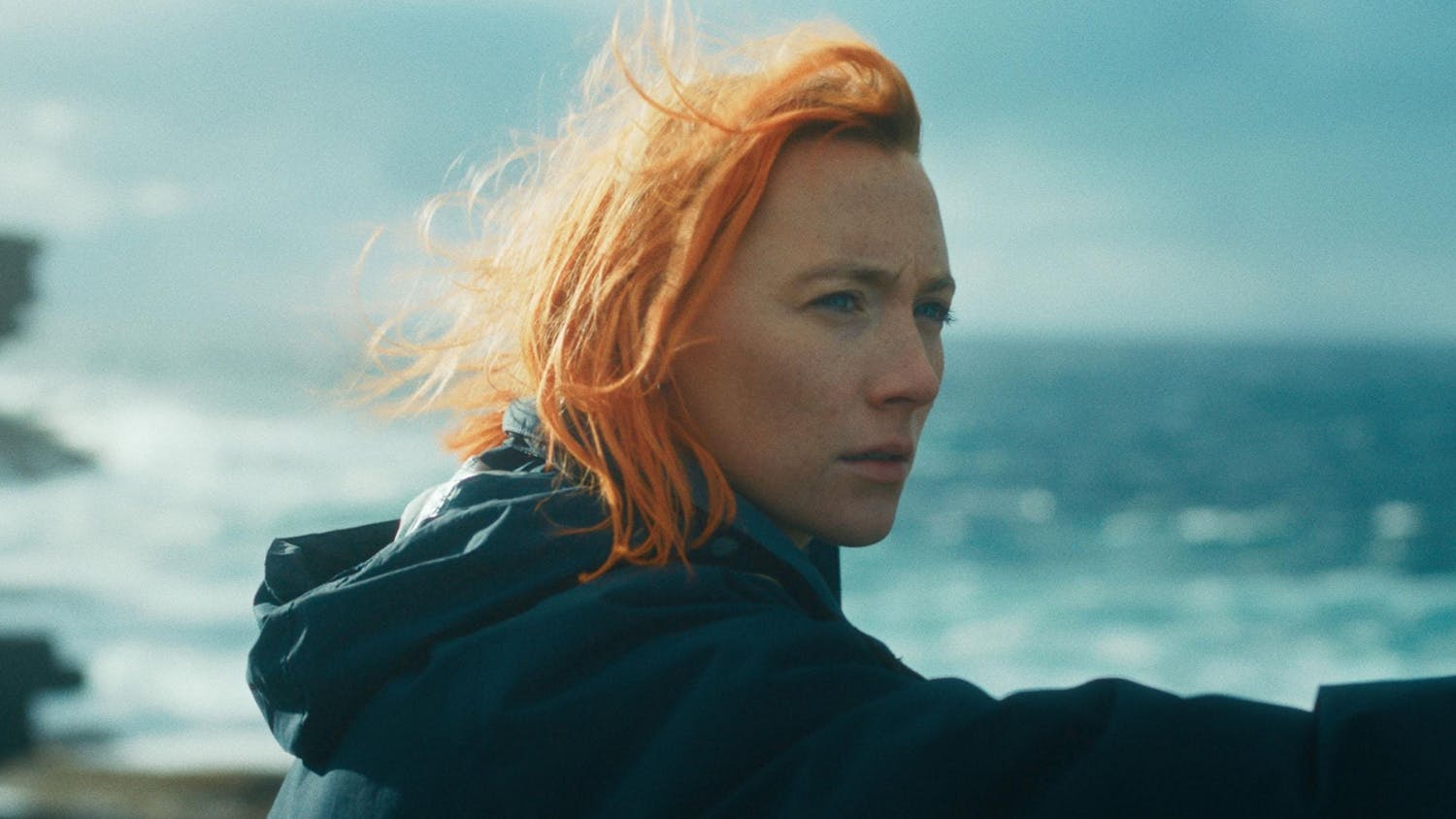 The Outrun Review – 'A typically transcendent performance from Saoirse ...