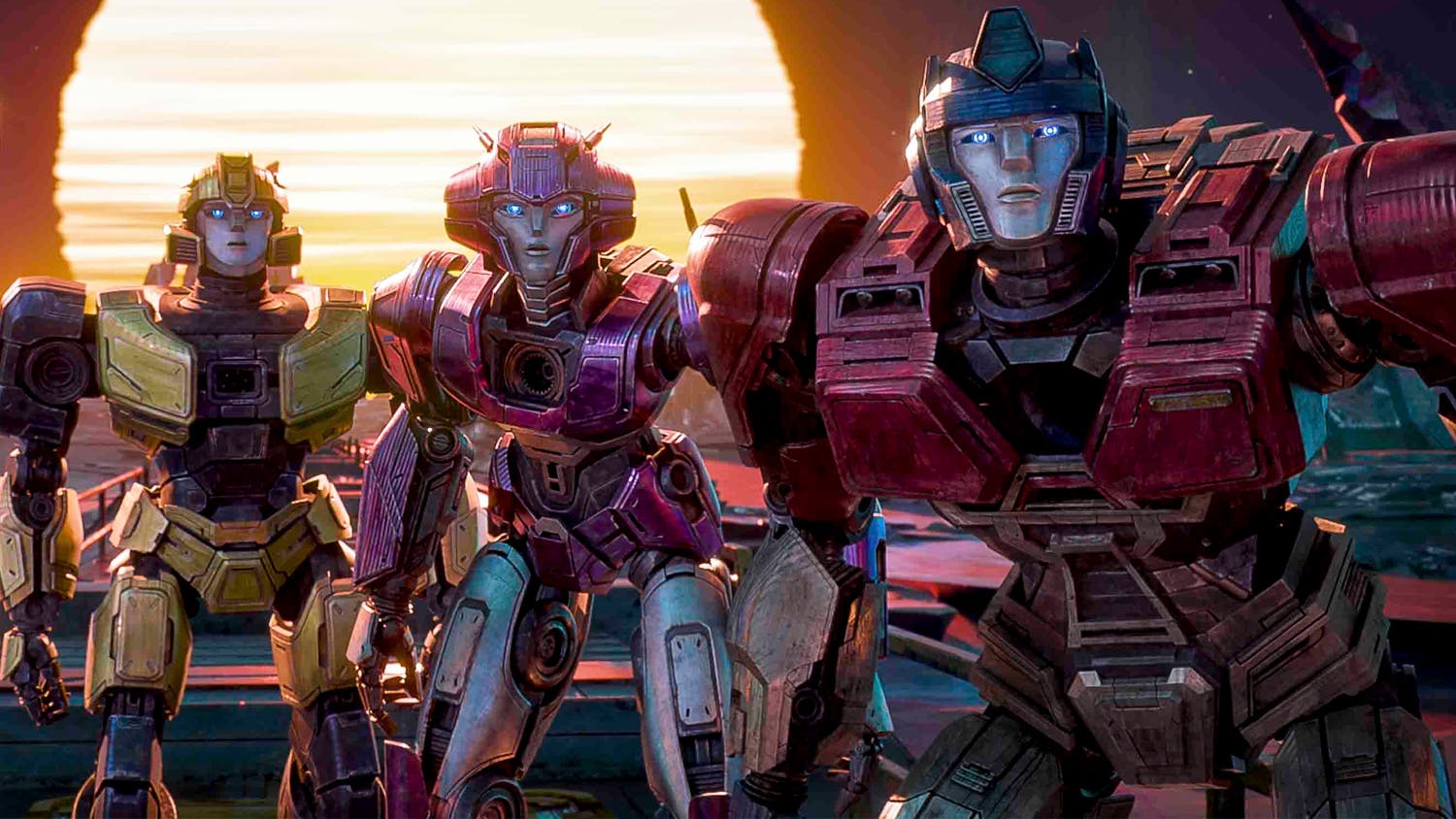Transformers One Review — 'A valiant effort to make something new'