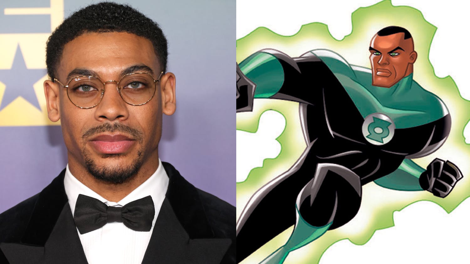 Aaron Pierre Will Be DC's John Stewart In HBO Lanterns Series