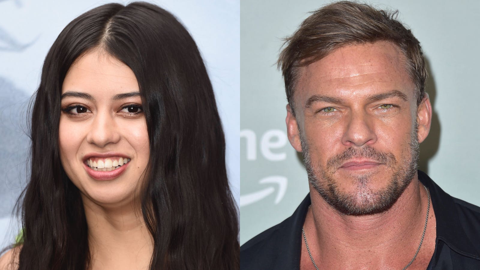 Amber Midthunder And Alan Ritchson To Lead Action Movie Painter From ...